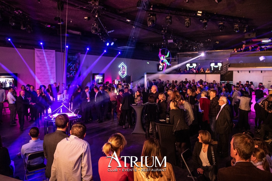 Atrium Events I Atrium Club & Events I Solutions événementielles Reims ...
